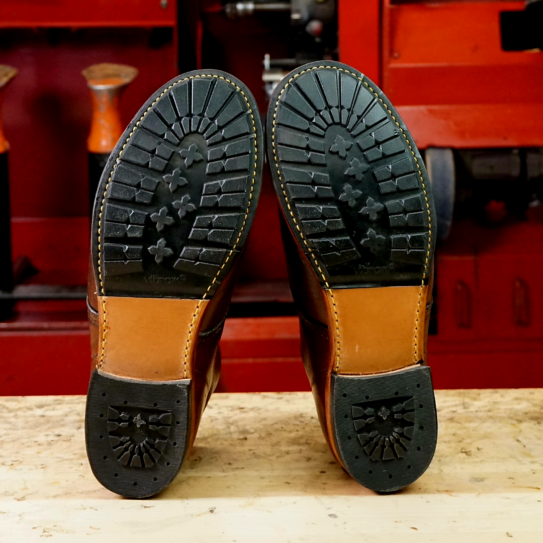 Revitalize Your Red Wing Boots: Expert Repair Services to Extend ...
