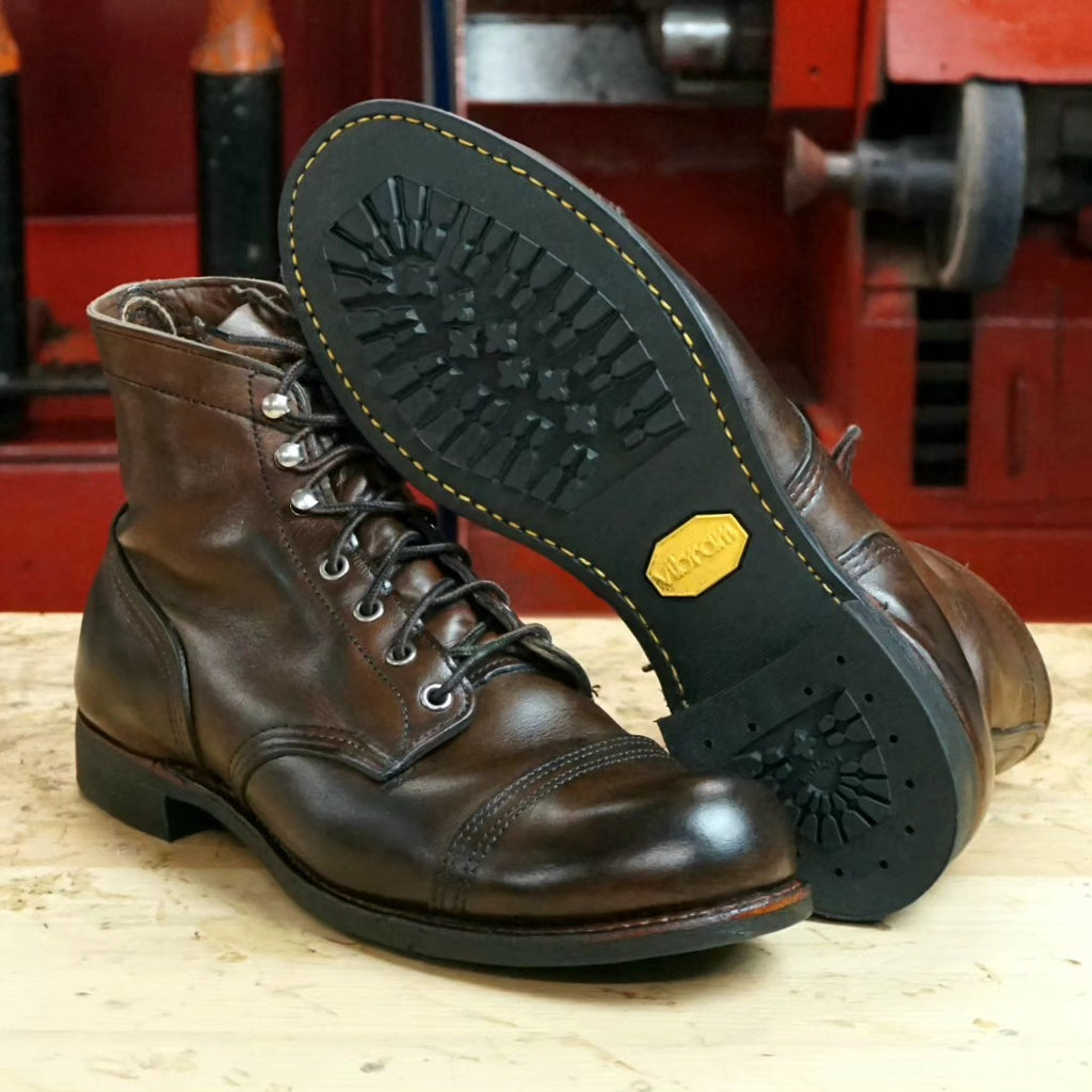 Revitalize Your Red Wing Boots: Expert Repair Services to Extend ...