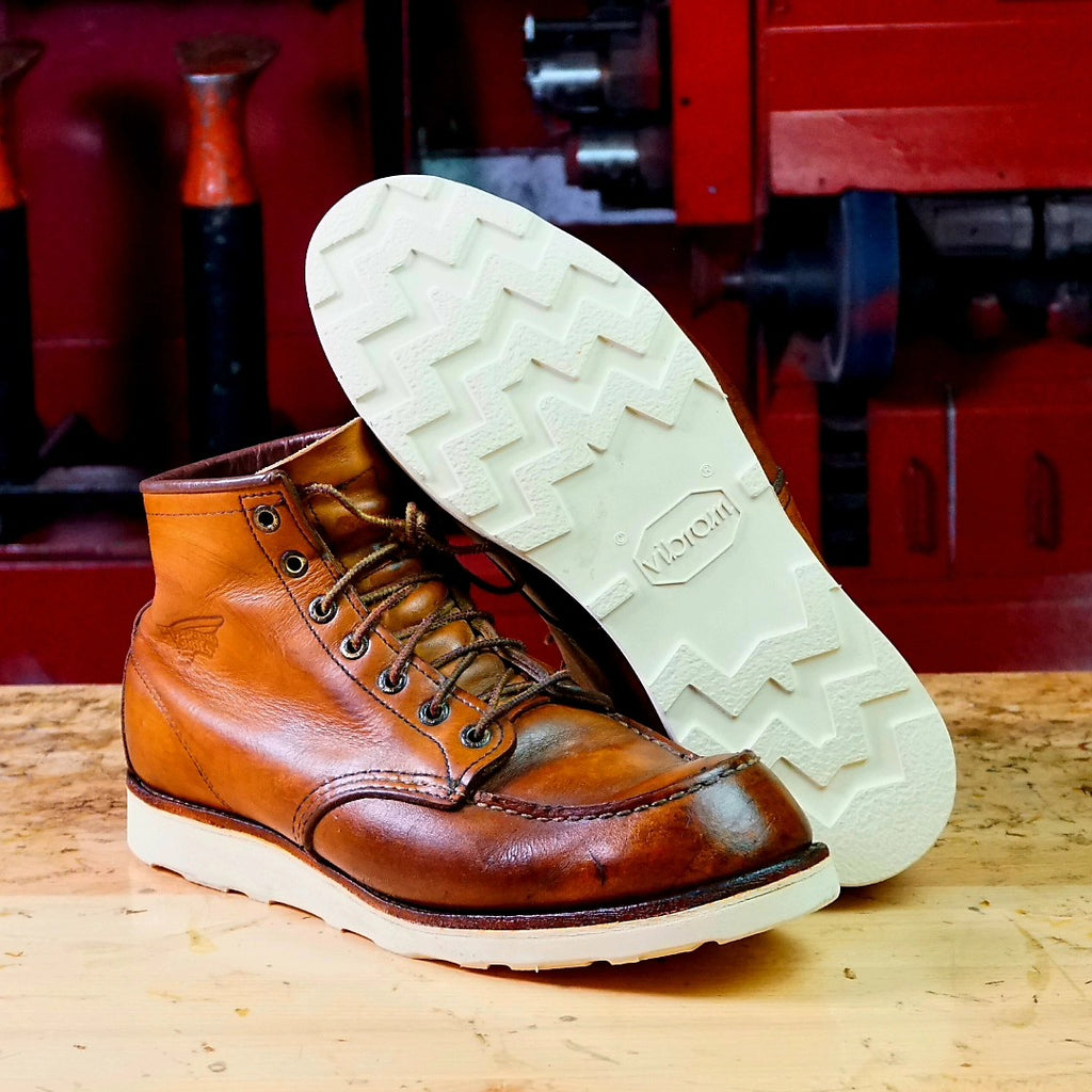 Revitalize Your Red Wing Boots: Expert Repair Services to Extend ...