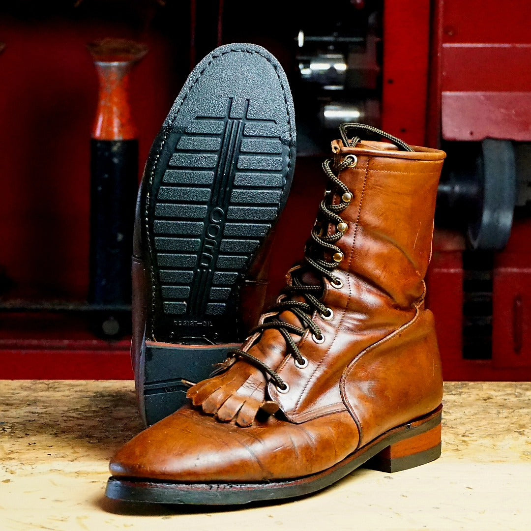 Expert Riding Boots Repair | Sole Replacement, Stitching, Zipper ...