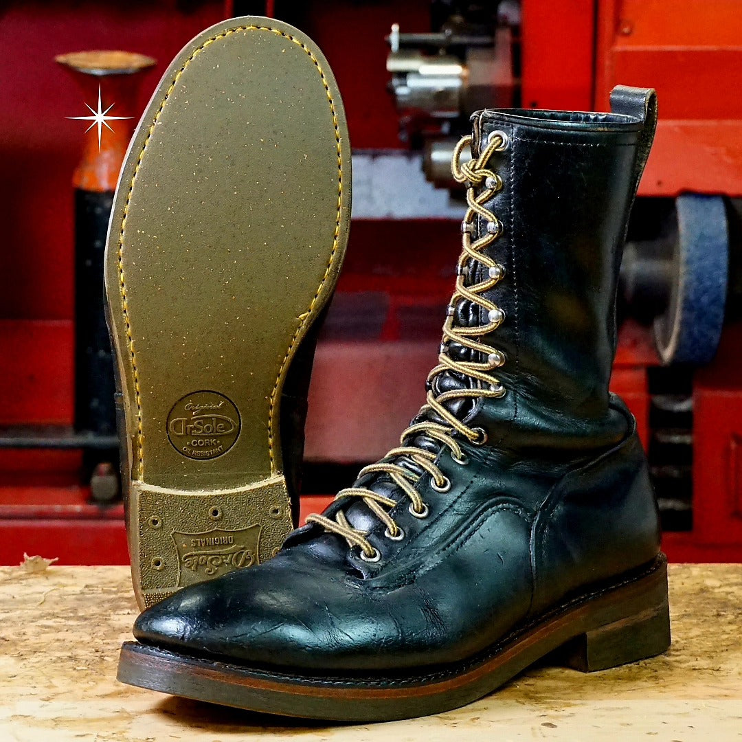 Dr. Sole Soles and Heels Upgrade | Ideal for Any Red Wing Model ...