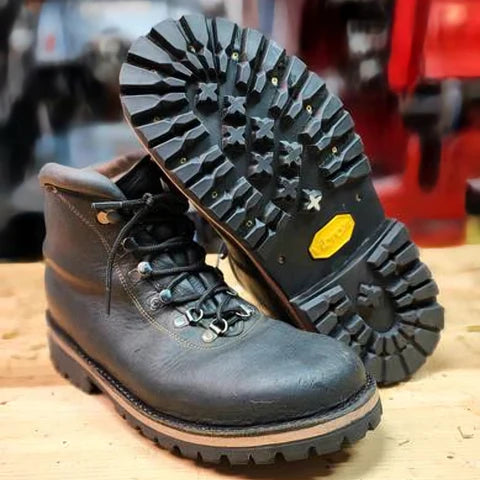 Resoling Hiking Boots: Renew Your Outdoor Adventures – KWShoeRepair