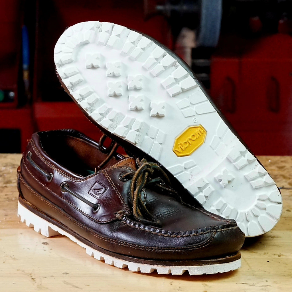Sustainable Footwear Solutions – Revive, Repair, and Upcycle with KW S ...