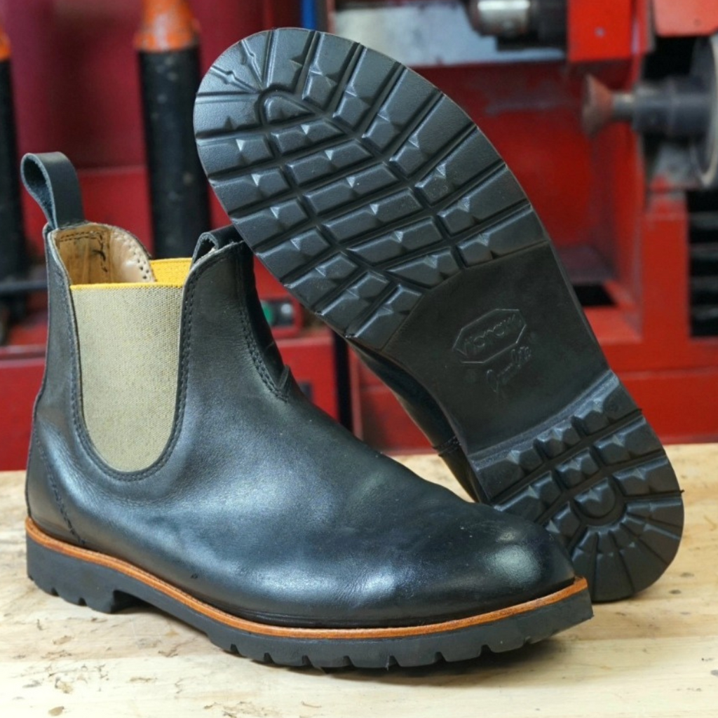 Sustainable Footwear Solutions – Revive, Repair, and Upcycle with KW S ...