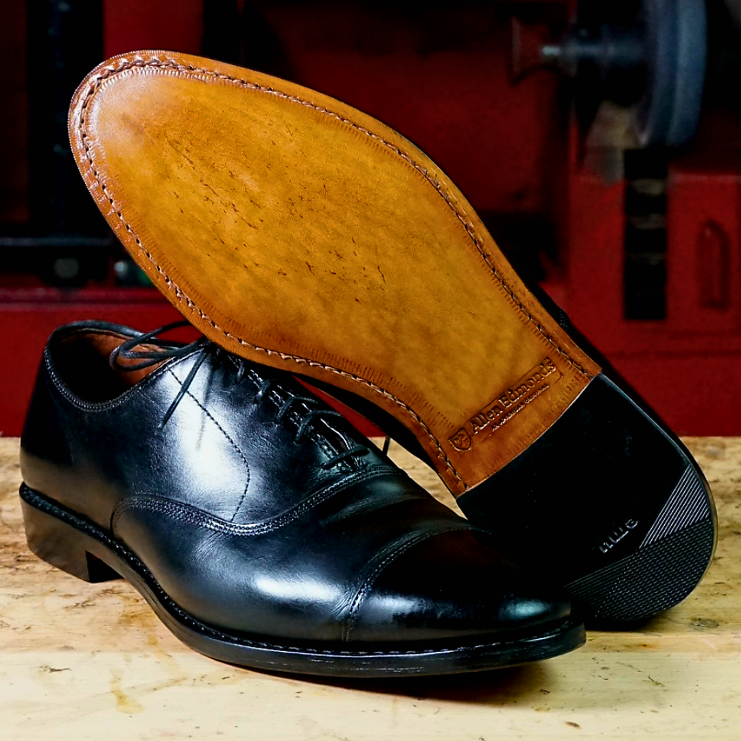Leather Sole Solutions: Discover Quality Shoe Soles for Every Step ...
