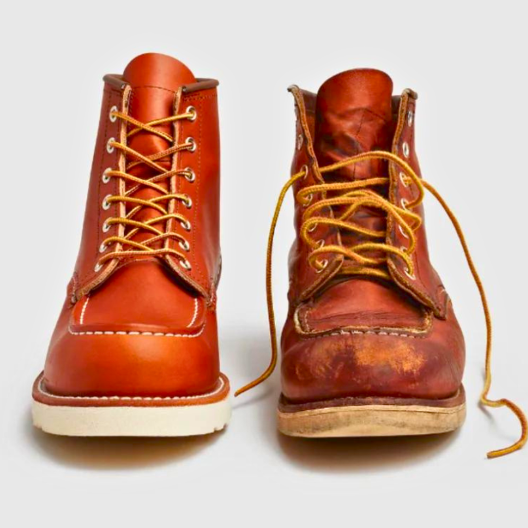Revitalize Your Red Wing Boots: Expert Repair Services to Extend ...