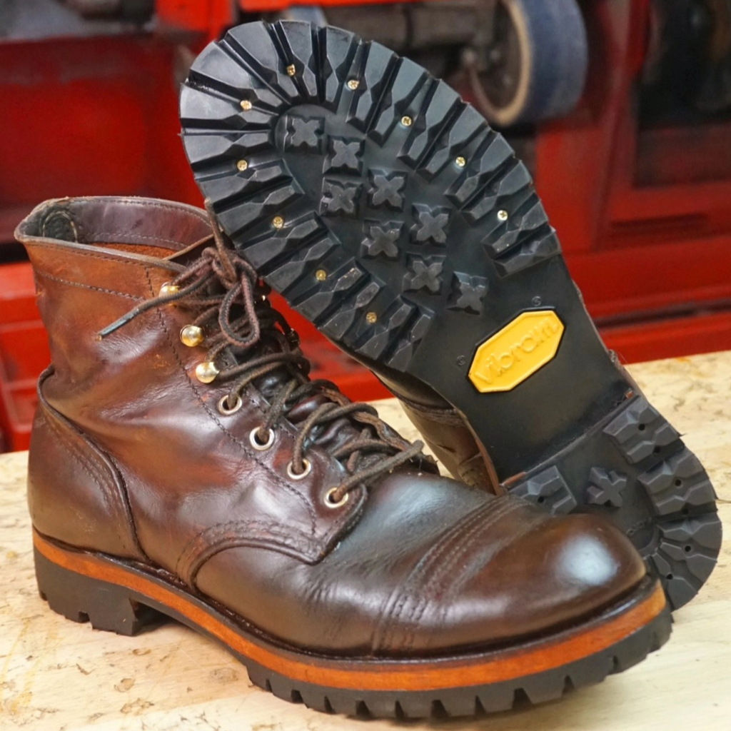 Revitalize Your Red Wing Boots: Expert Repair Services to Extend ...