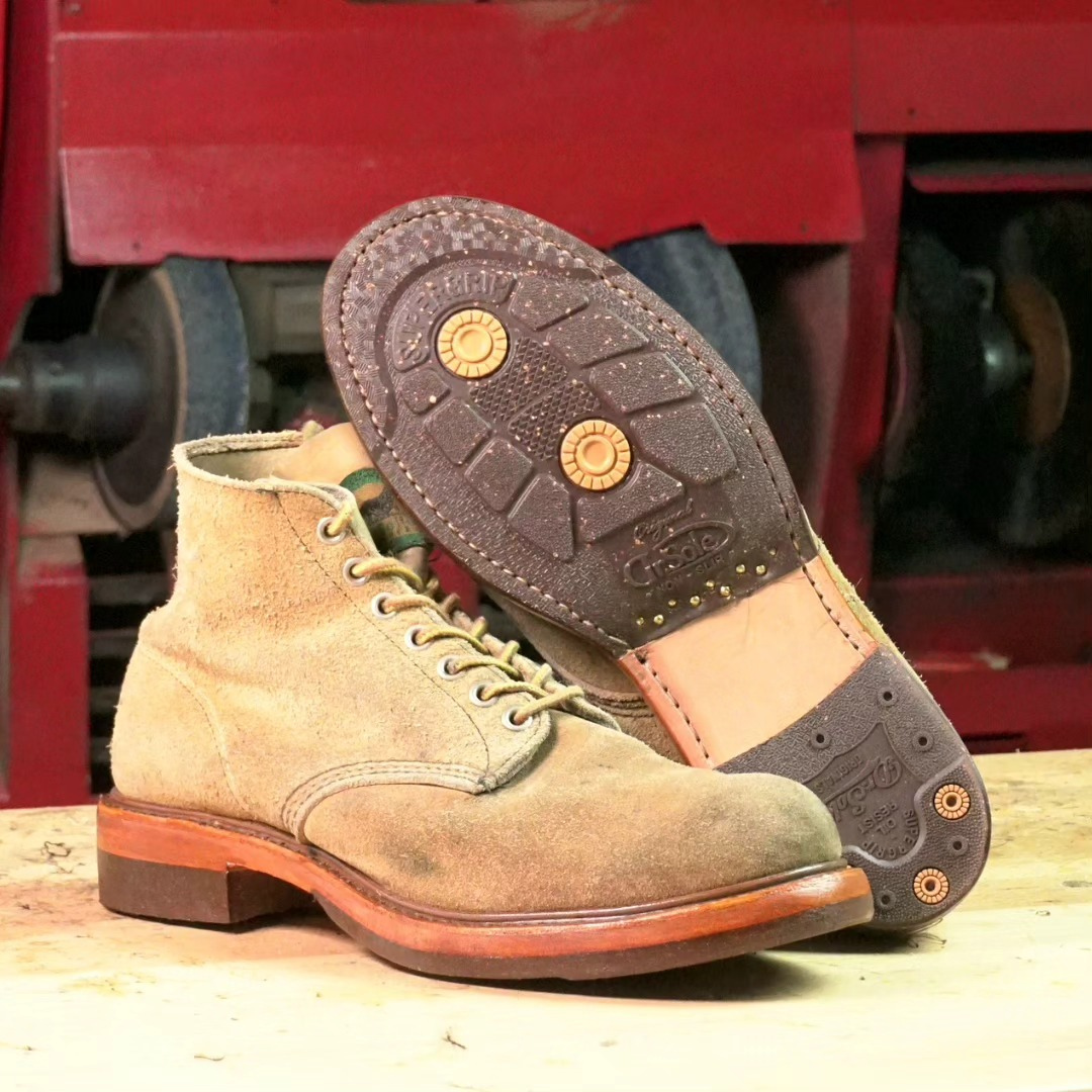 Revitalize Your Red Wing Boots: Expert Repair Services to Extend ...