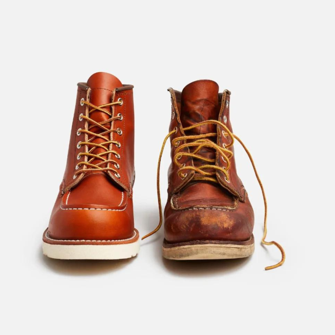 Revitalize Your Red Wing Boots: Expert Repair Services to Extend ...