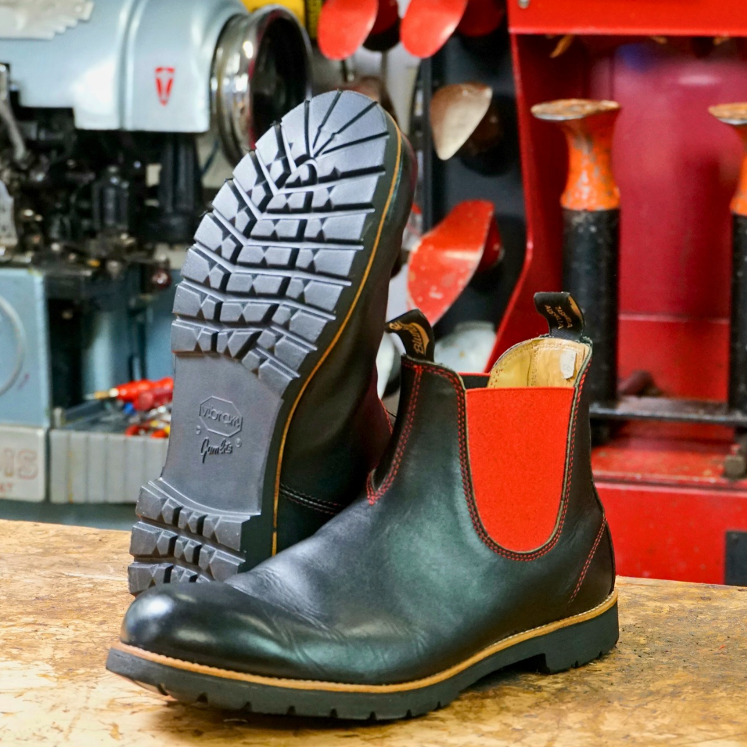 Renew Your Blundstone Boots: Expert Repair Services for Extended ...