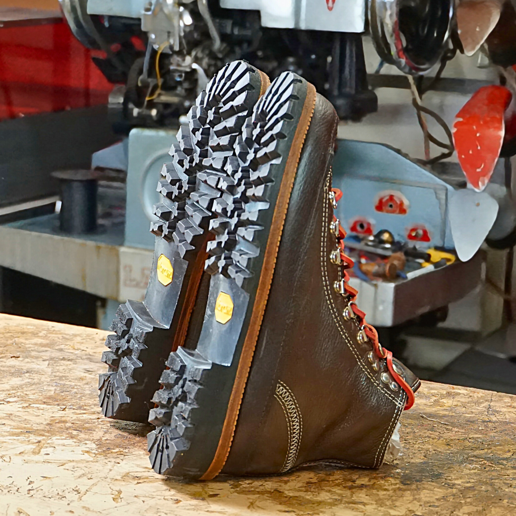 Converse Chuck Taylor All Star Hi Sneaker Resole: Handmade Leather ...