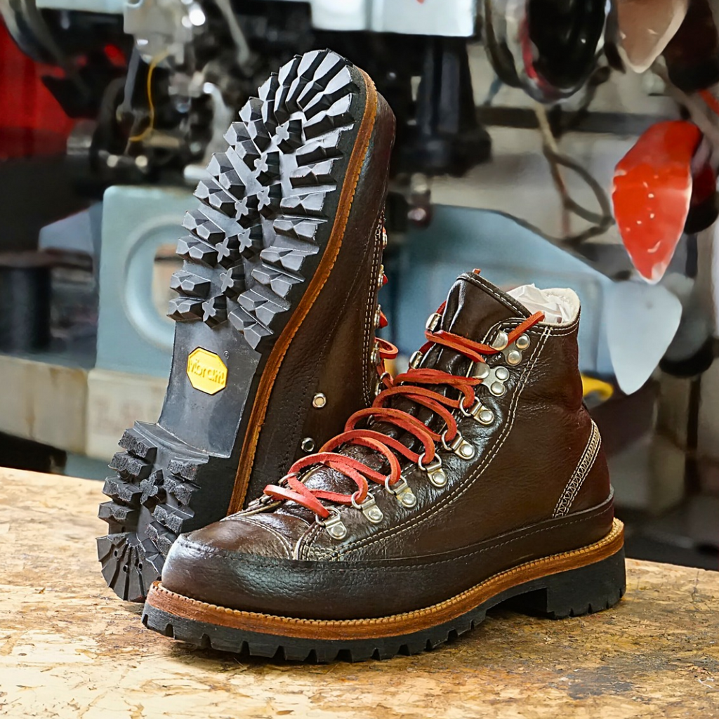 Converse Chuck Taylor All Star Hi Sneaker Resole: Handmade Leather ...